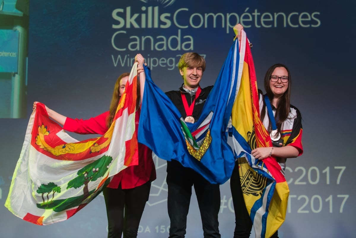 Skills/Compétences Canada Will Host the Skills Canada National ...
