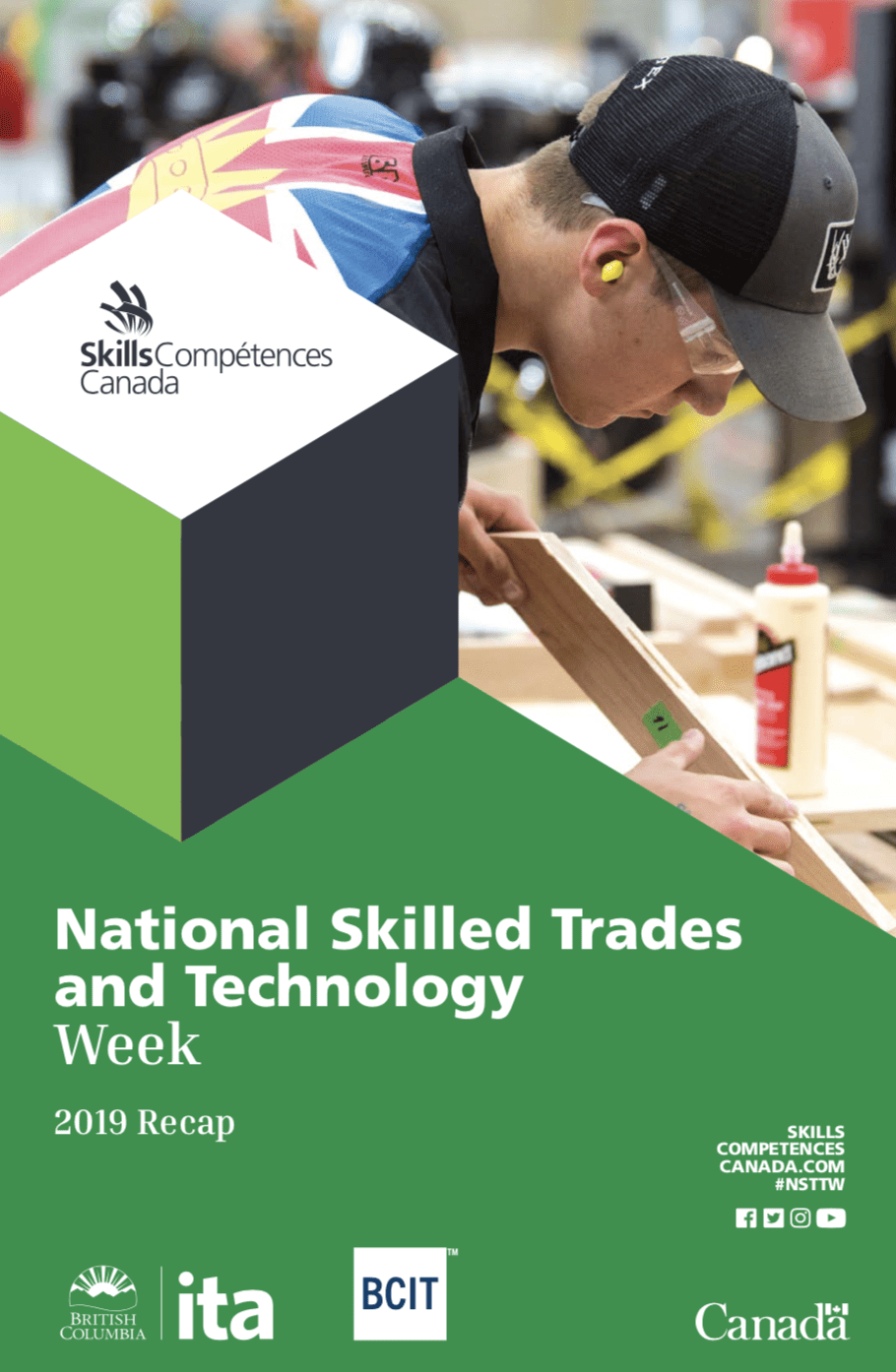 National Skilled Trades and Technology Week 2019 - Skills Competences ...