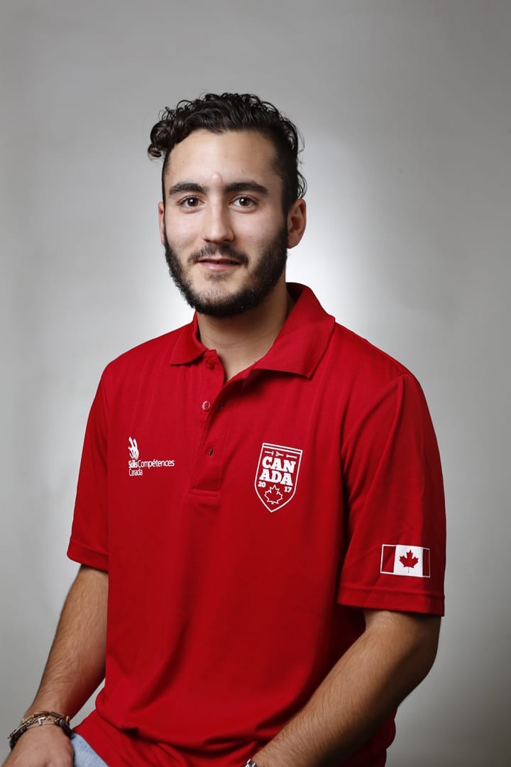 Skills Canada - WorldSkills Abu Dhabi 2017