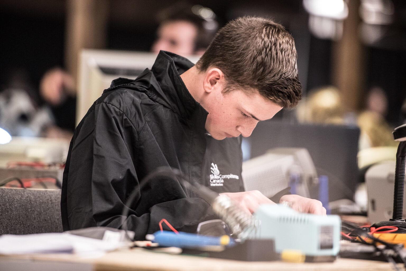 Skills Canada - Provincial And Territorial Competitions