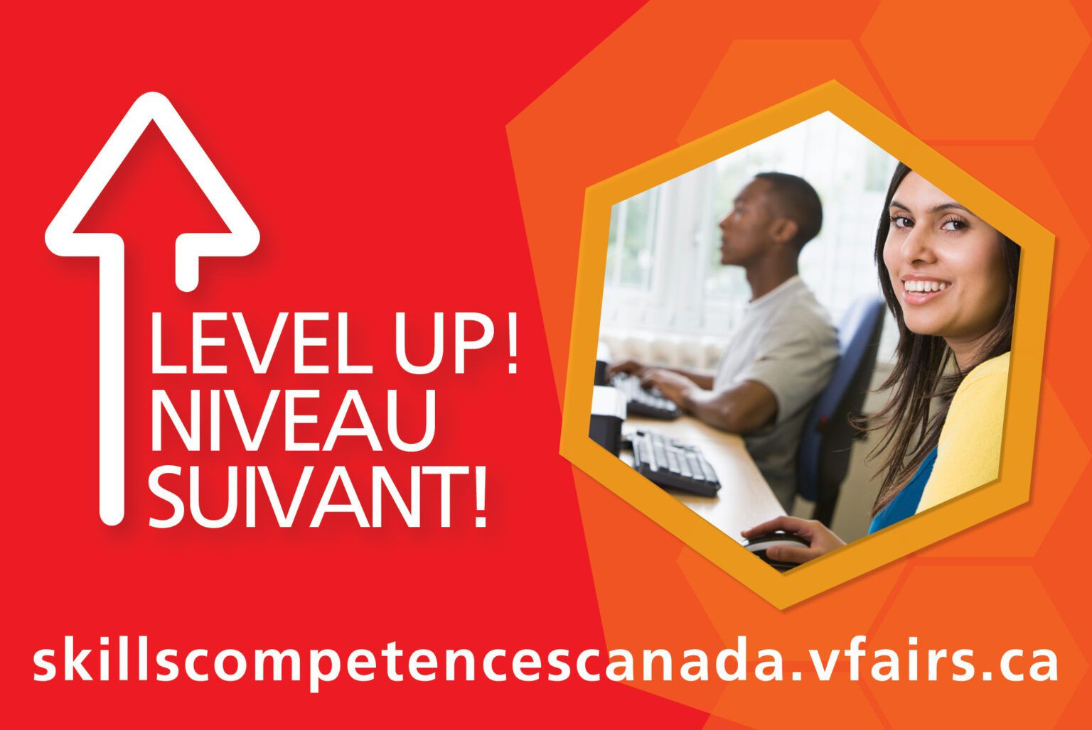 Level Up! with Skills Canada! 2022 - Skills Competences Canada