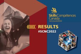 Skills Canada - promoting careers in skilled trades and technology