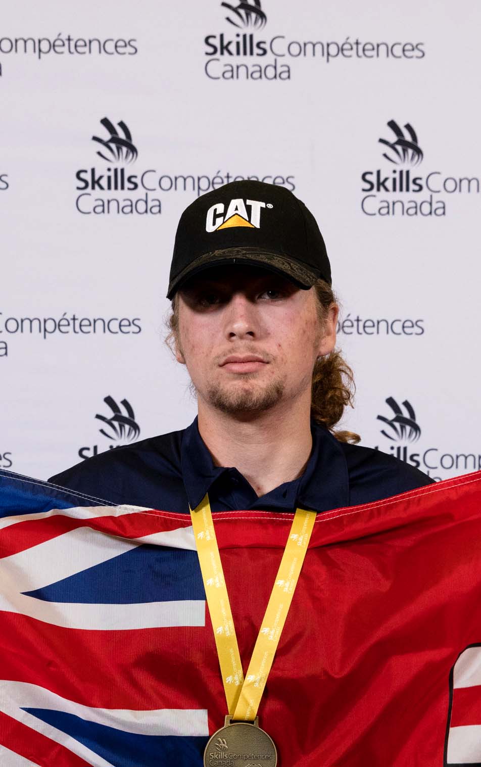 Malcolm Matwijec - Skills Competences Canada