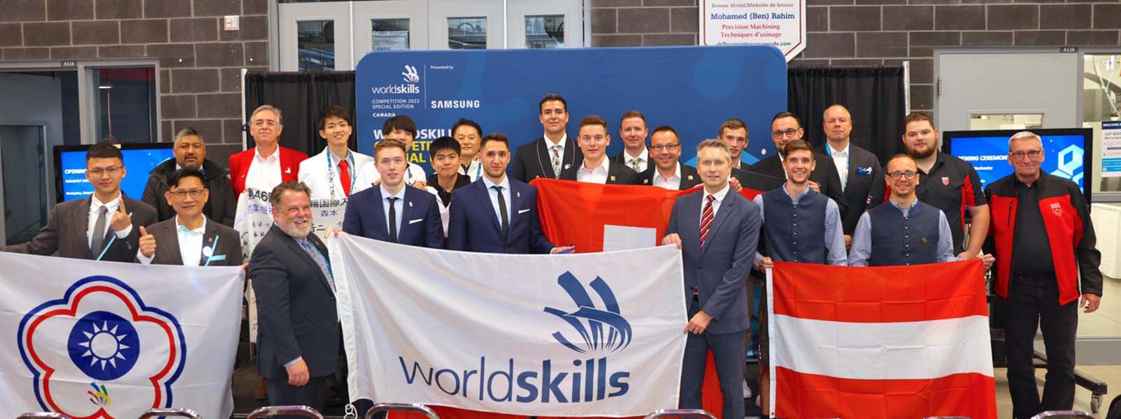 Opening Ceremony Officially Launches the WorldSkills Competition 2022 ...