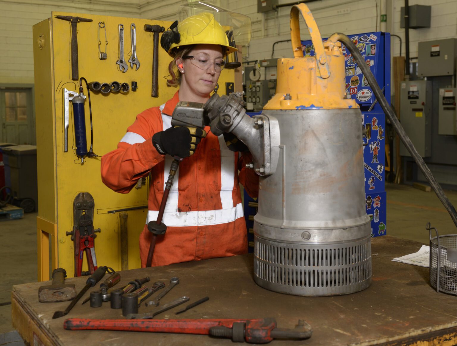 Vale Canada Limited Renews their Sponsorship to Support the Skills ...