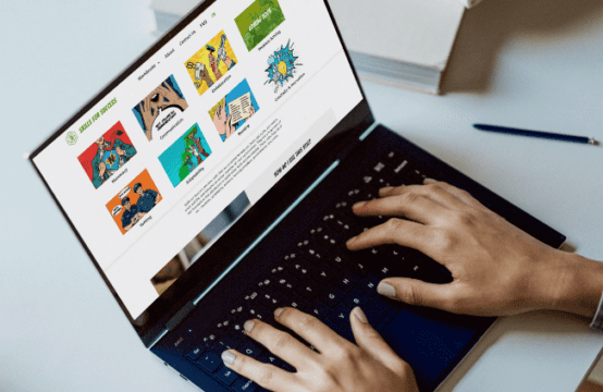 Skills Canada - promoting careers in skilled trades and technology