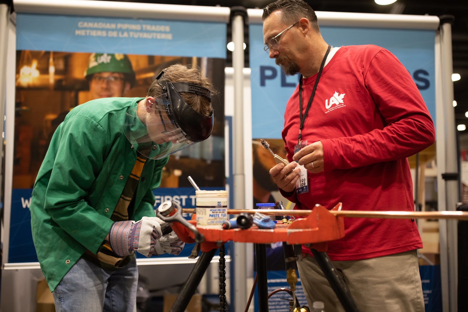 Canada's Top Talent Set to Compete at World's Biggest Skills Event in ...
