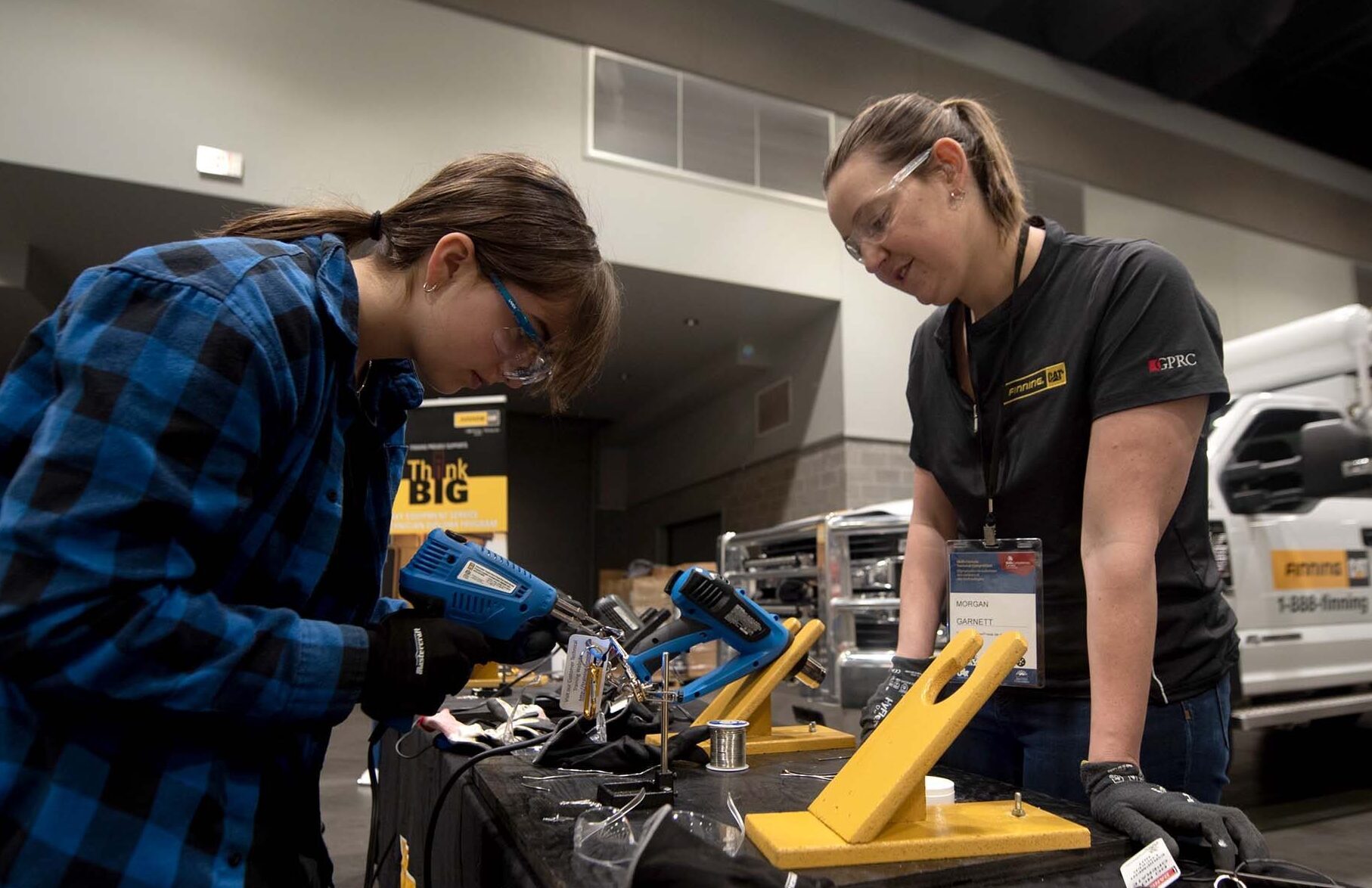 Skilled Trade Programs and Initiatives at Skills Competences Canada