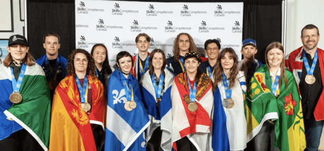 Skills Canada National Competition 2025, in Regina, Wraps up with a ...