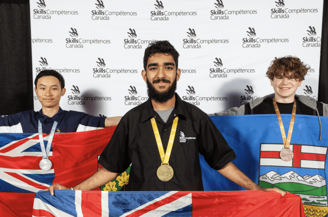 Skills Canada - promoting careers in skilled trades and technology