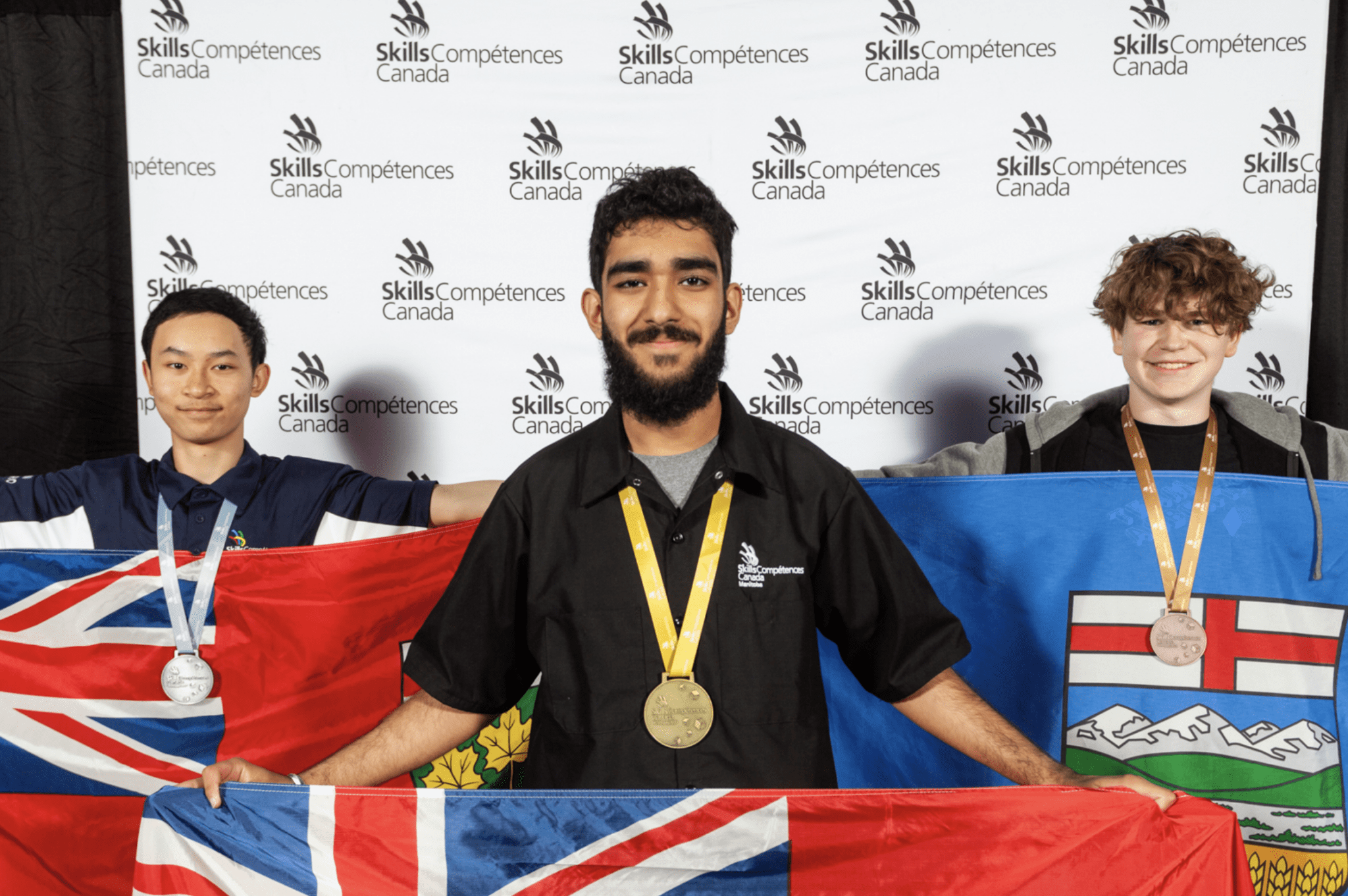 Skills Canada - promoting careers in skilled trades and technology