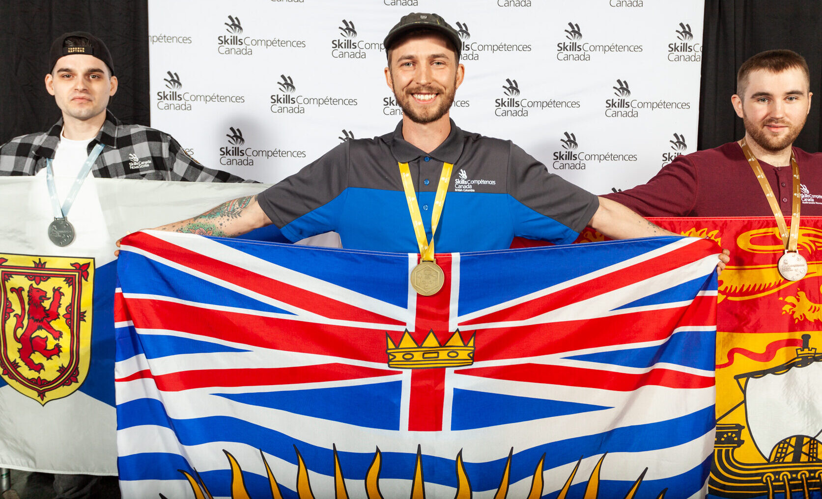 Southwire provides prize pack to SCNC2023 post-secondary gold medalist ...