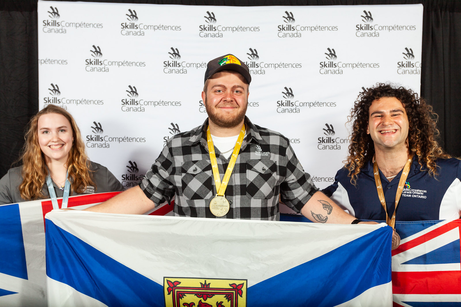 Southwire provides prize pack to SCNC2023 post-secondary gold medalist ...