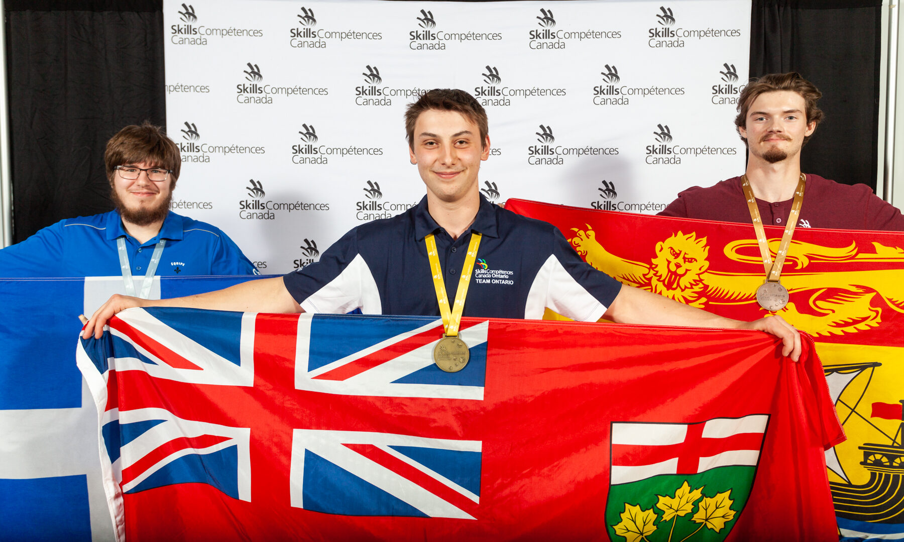 Gene Haas Foundation Provides Cash Awards to SCNC2023 Medalists in ...