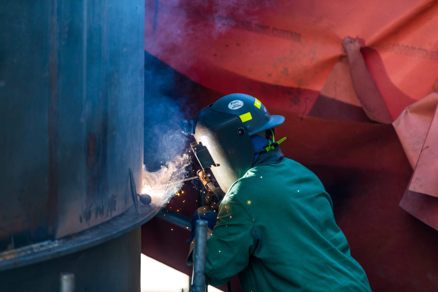 Welding - A Lucrative Career with Unlimited Potential! - Skills ...