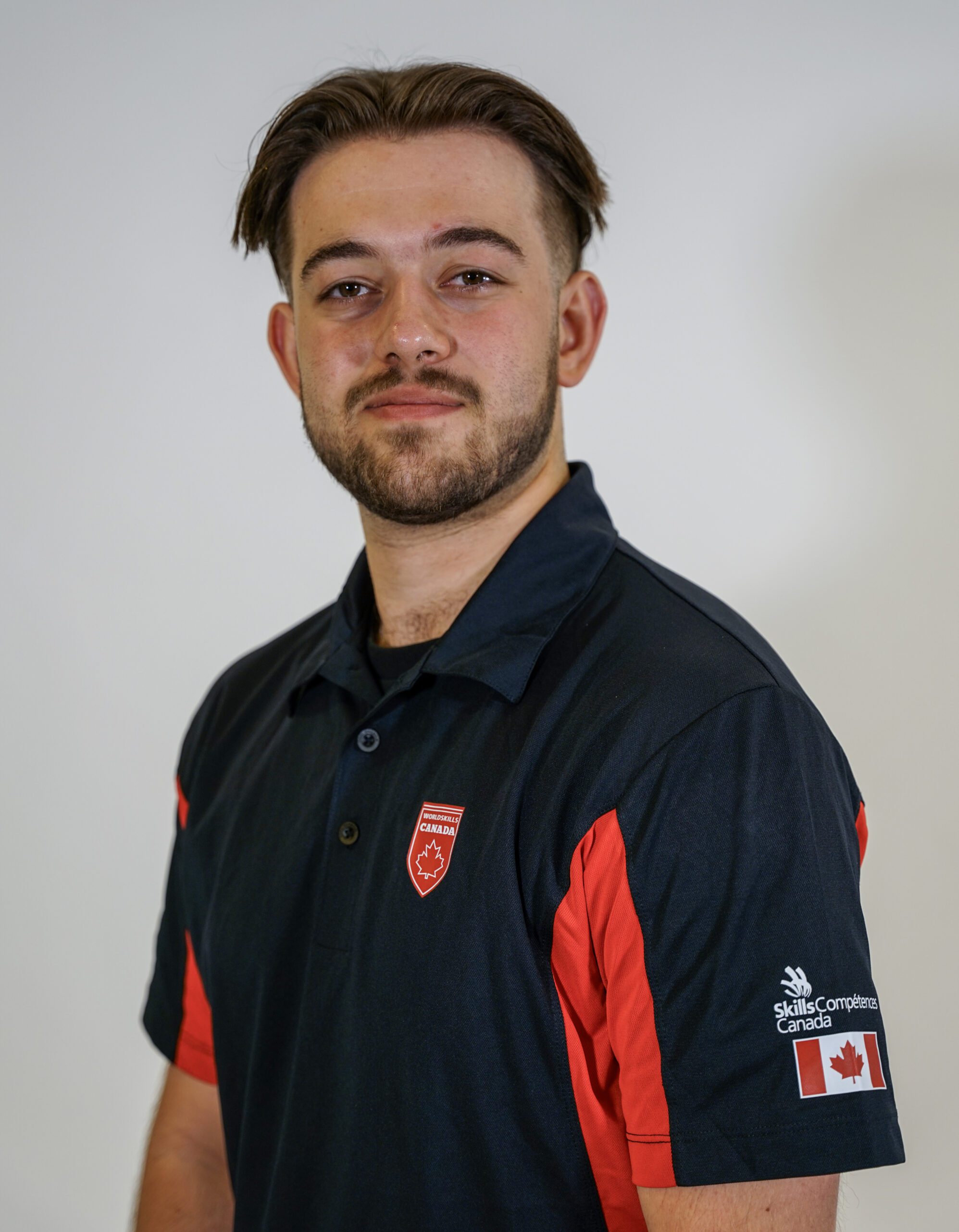 Anthony Minotti - Skills Competences Canada
