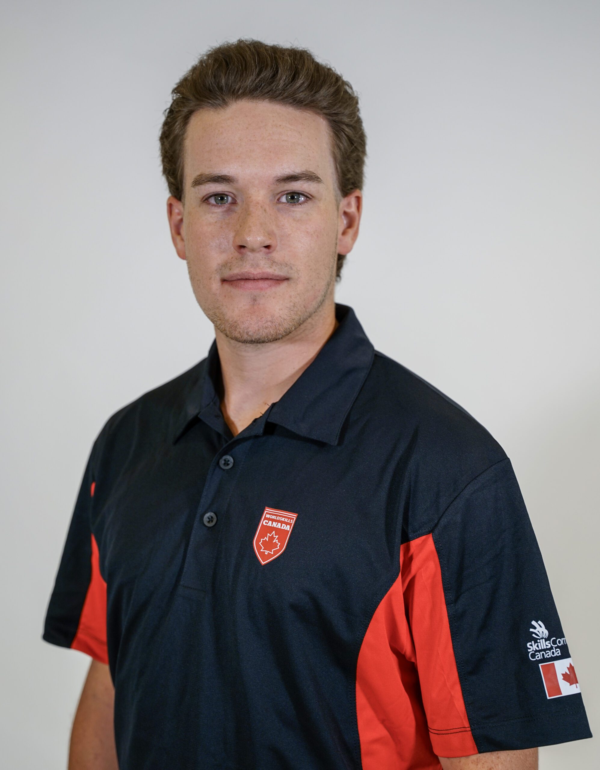 Ben Rainforth - Skills Competences Canada