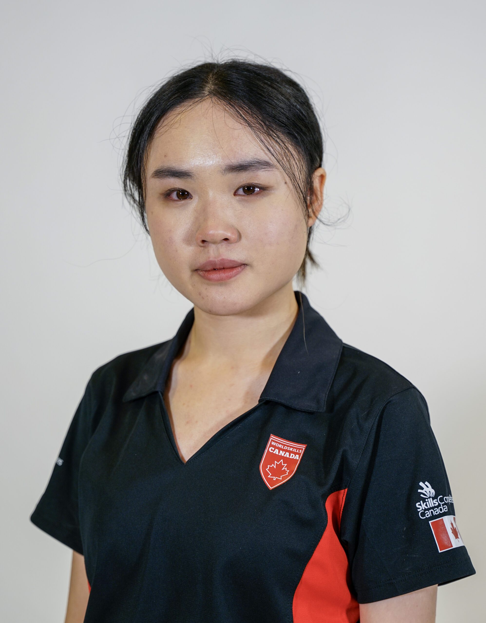 Yi (Angie) Zhang - Skills Competences Canada