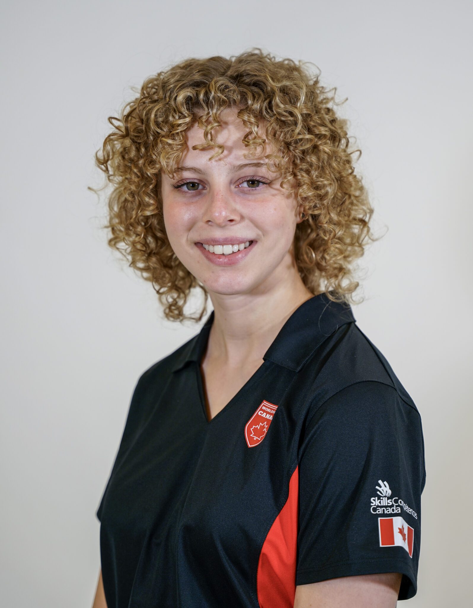 Brooke Potiuk - Skills Competences Canada