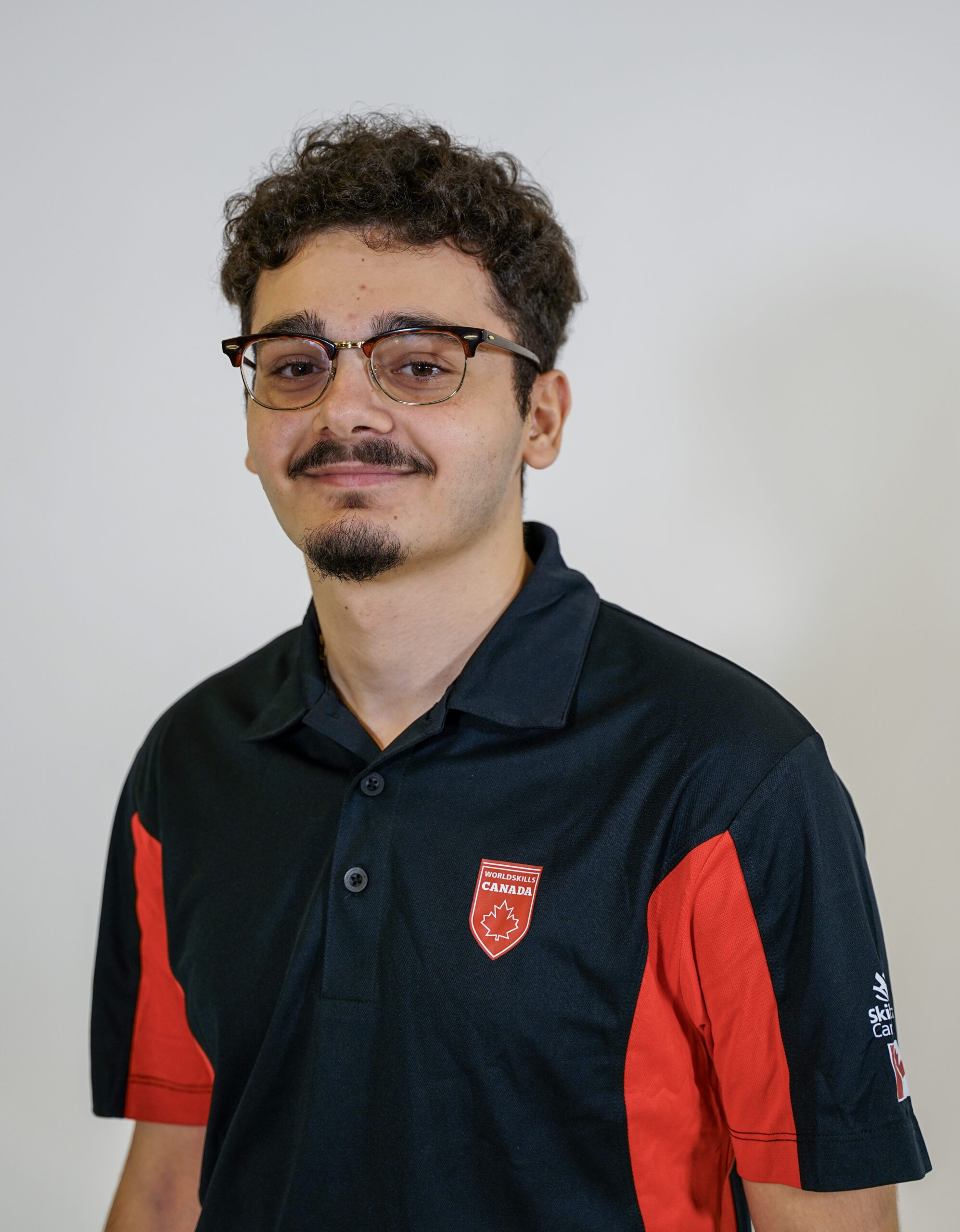 Sergio Khoueiry - Skills Competences Canada