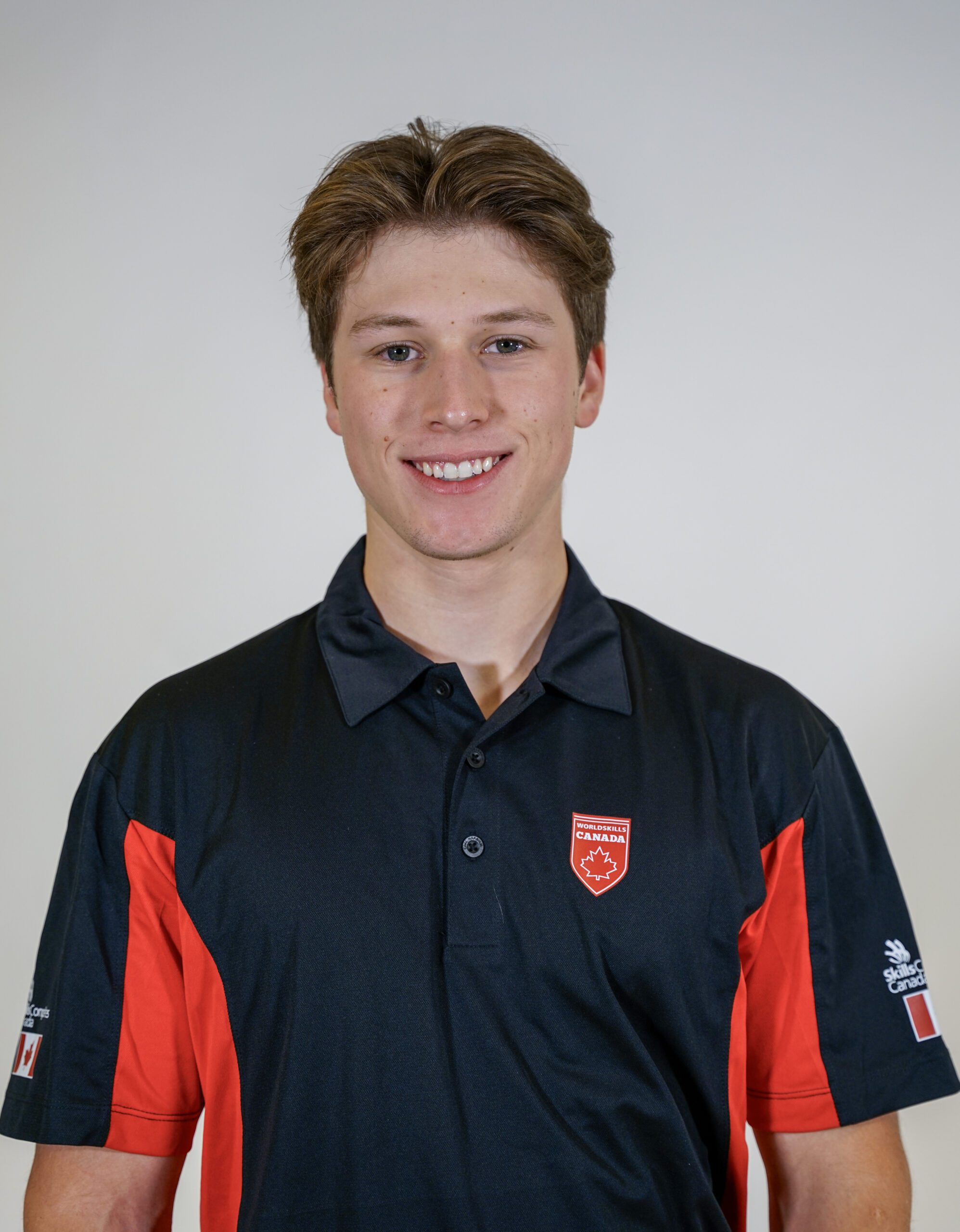 Tyler Cherkowski - Skills Competences Canada