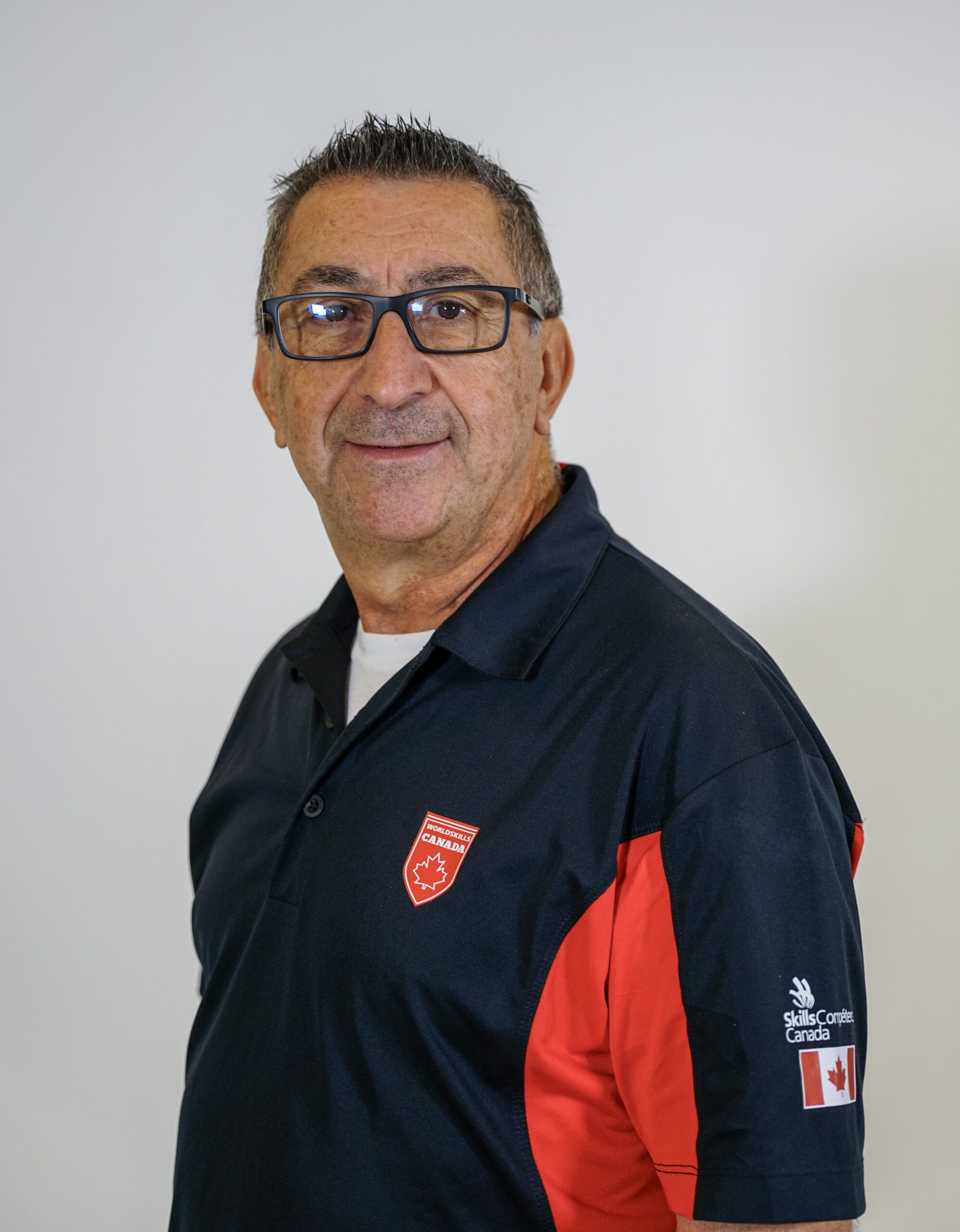 Angelo Spano - Skills Competences Canada