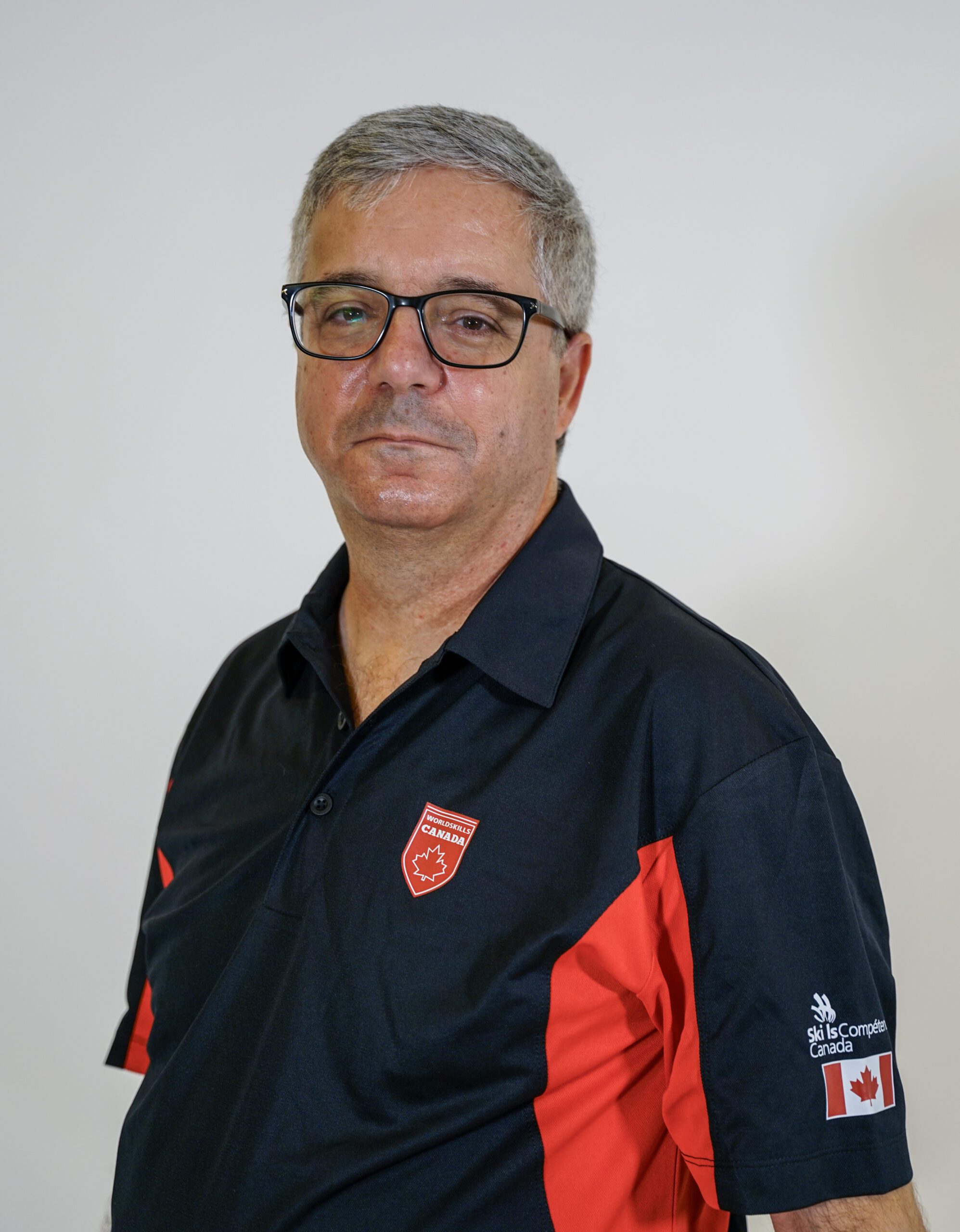 Louis Anderson - Skills Competences Canada