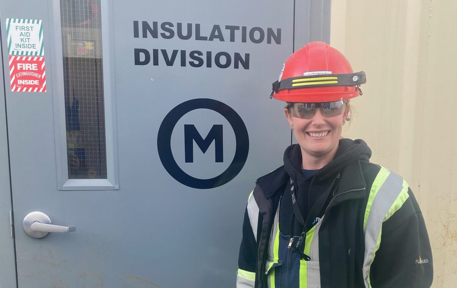 The Trades Offer Limitless Possibilities: Cynthia Mahar, Heat and Frost ...