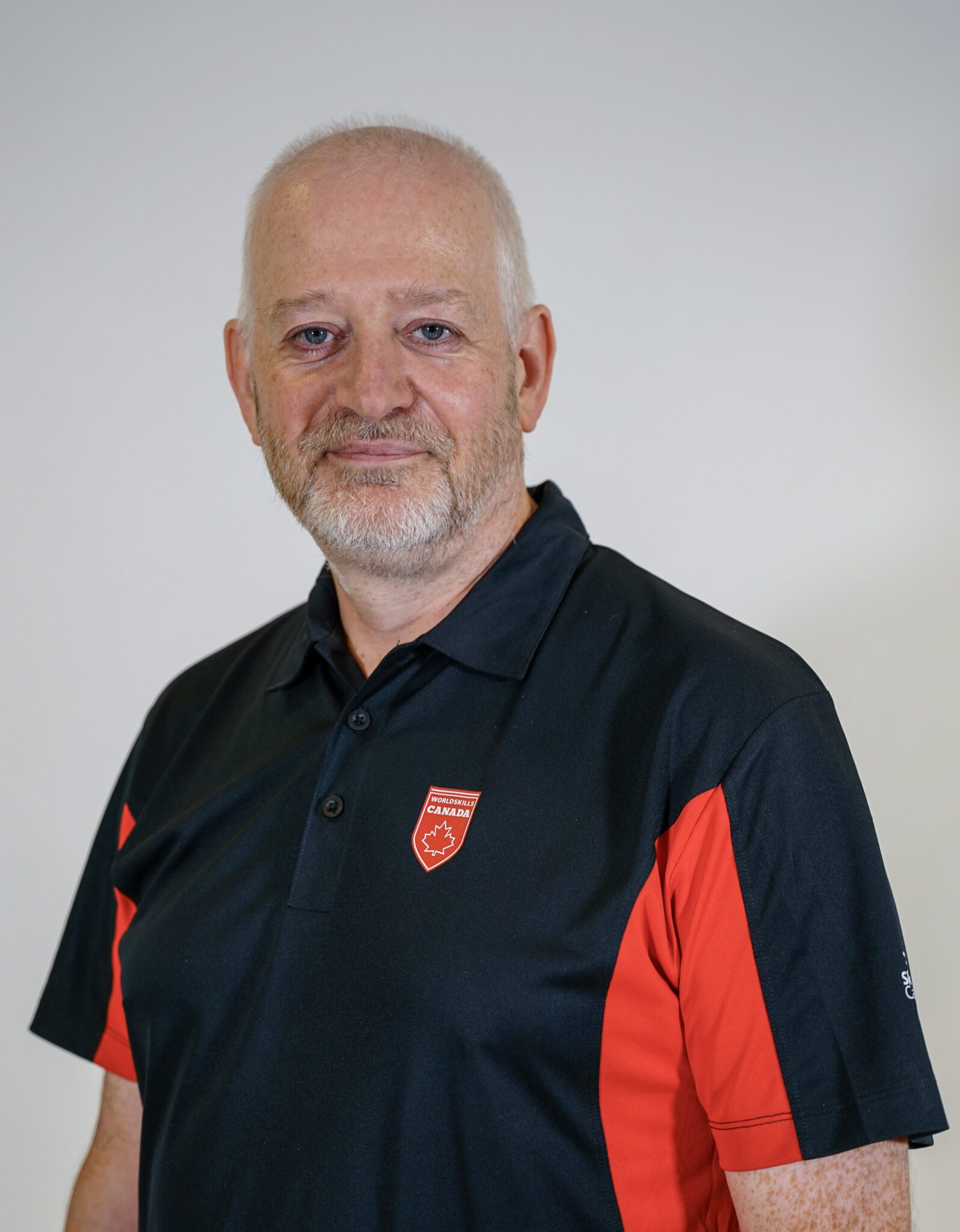 Chris Sharpley - Skills Competences Canada