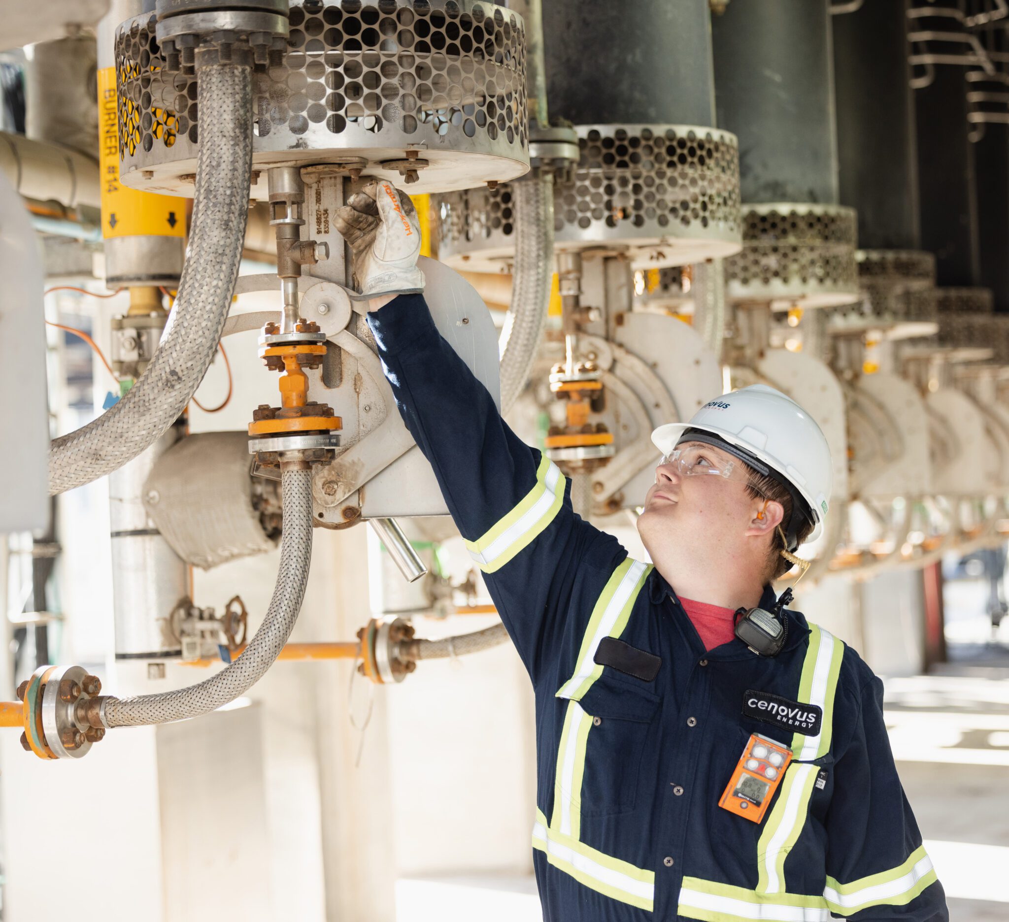 Cenovus Energy Signs on with Skills/Compétences Canada as a Multi-Year Sponsor of the Skills ...