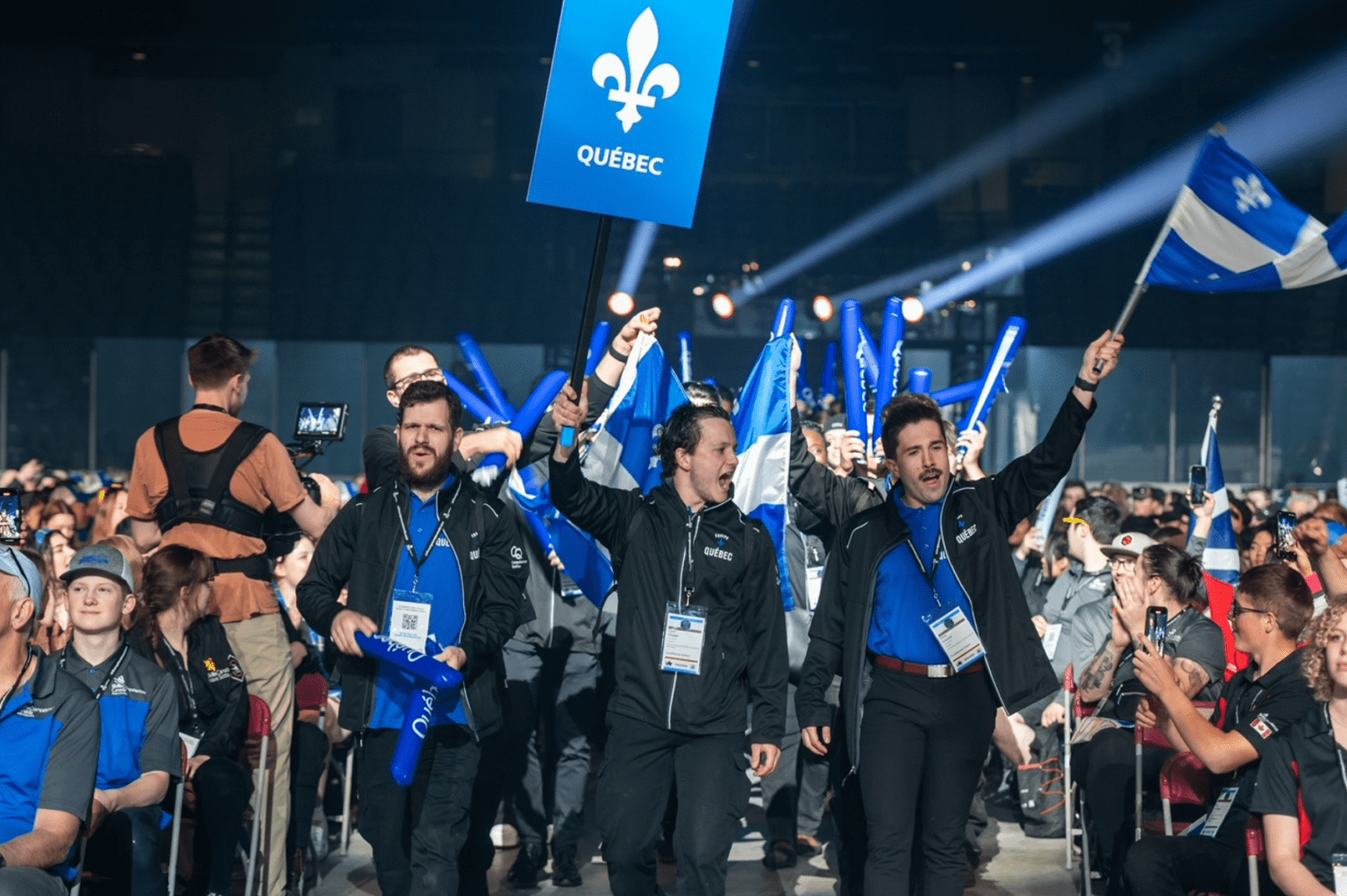 Skills/Compétences Canada lance officiellement les Olympiades ...