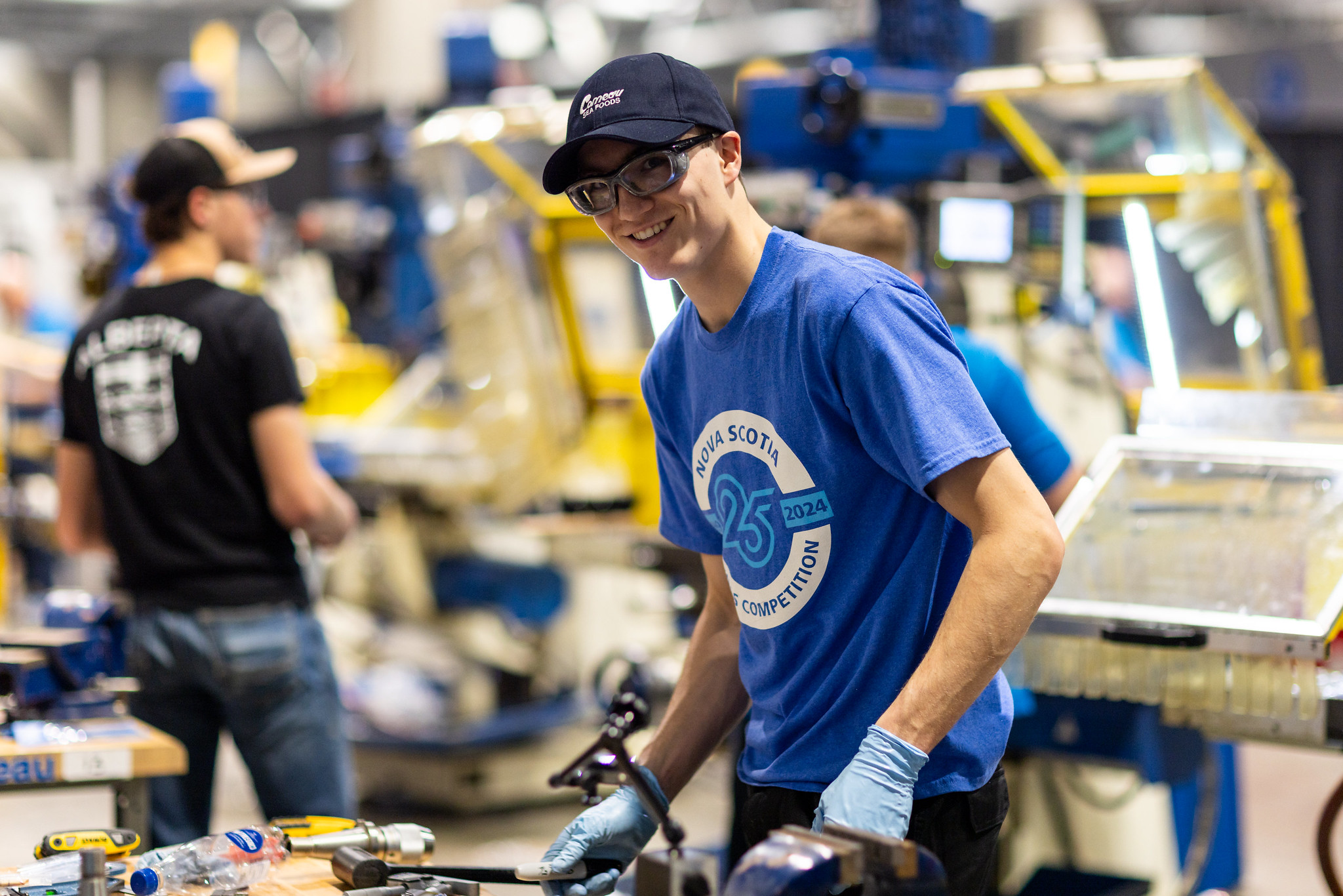 News Releases Featuring Skills Competences Canada