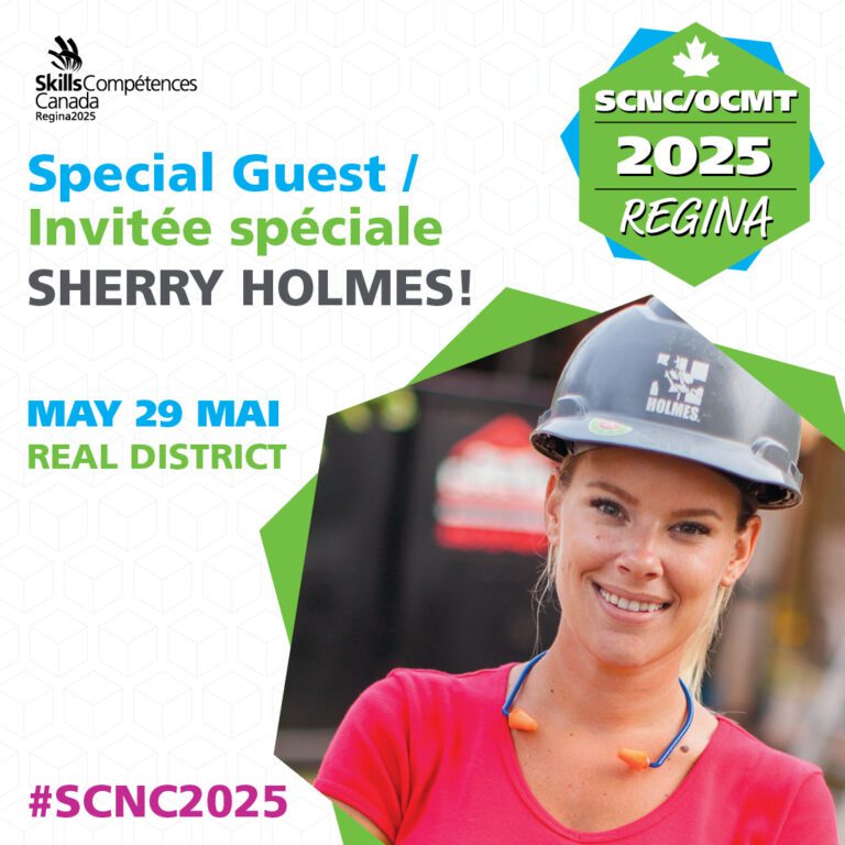 Skills Canada National Competition 2025 - Skills Competences Canada