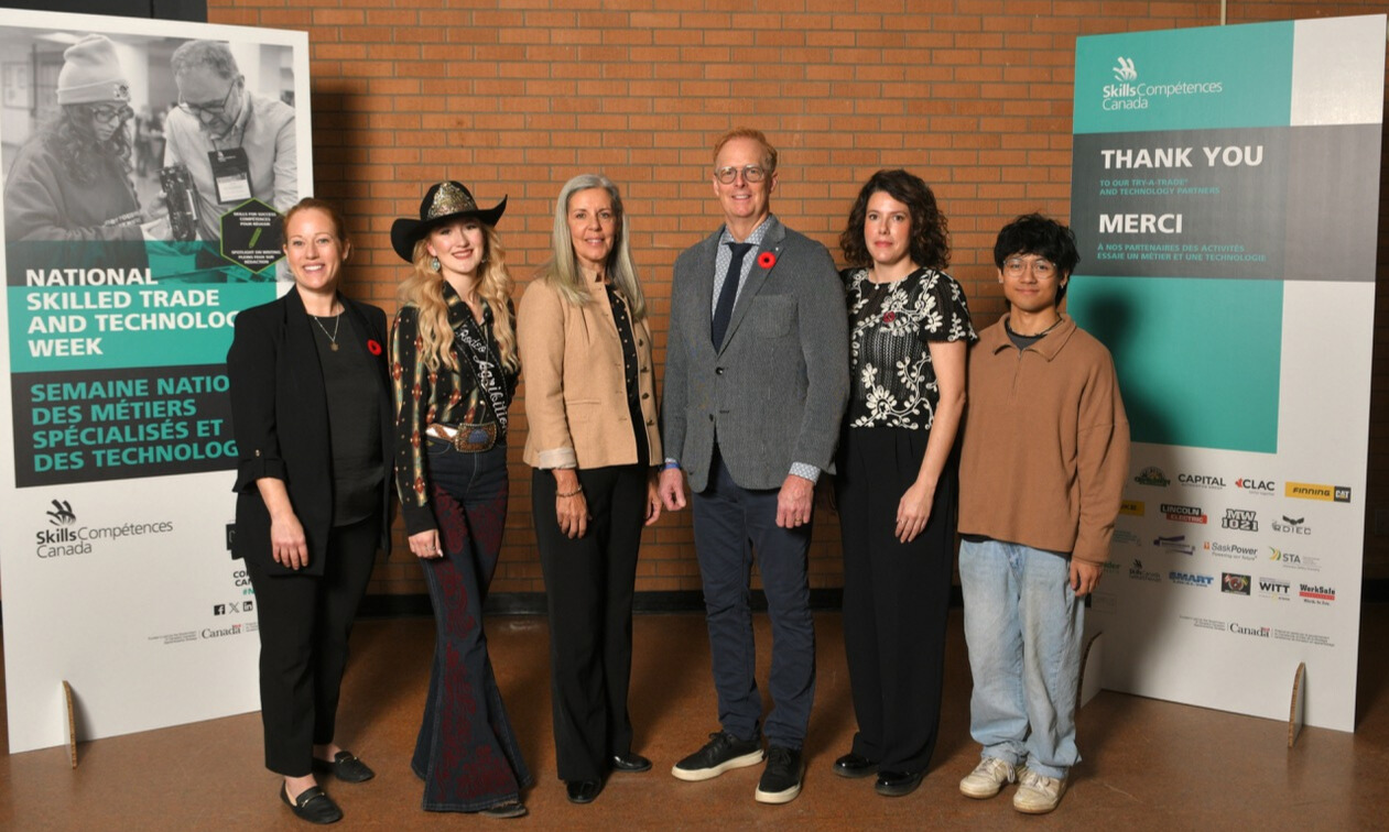 News Releases Featuring Skills Competences Canada