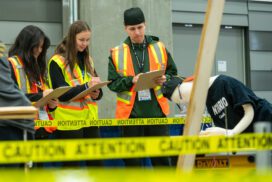 Skills Canada - promoting careers in skilled trades and technology