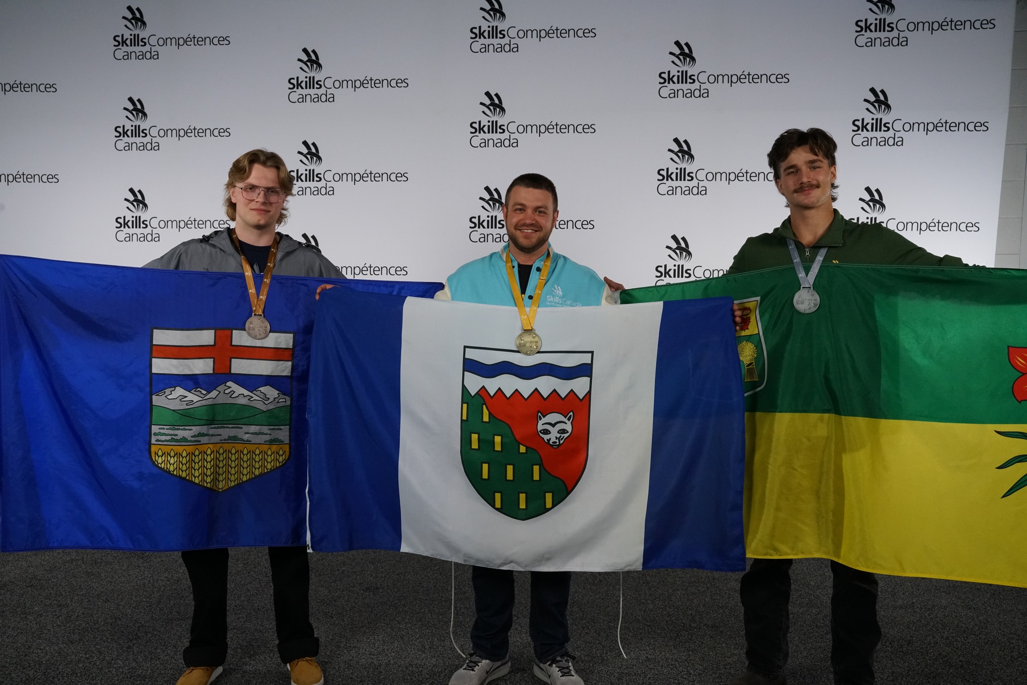 AMJ provides monetary awards to SCNC2025 medalists in Heavy Vehicle ...