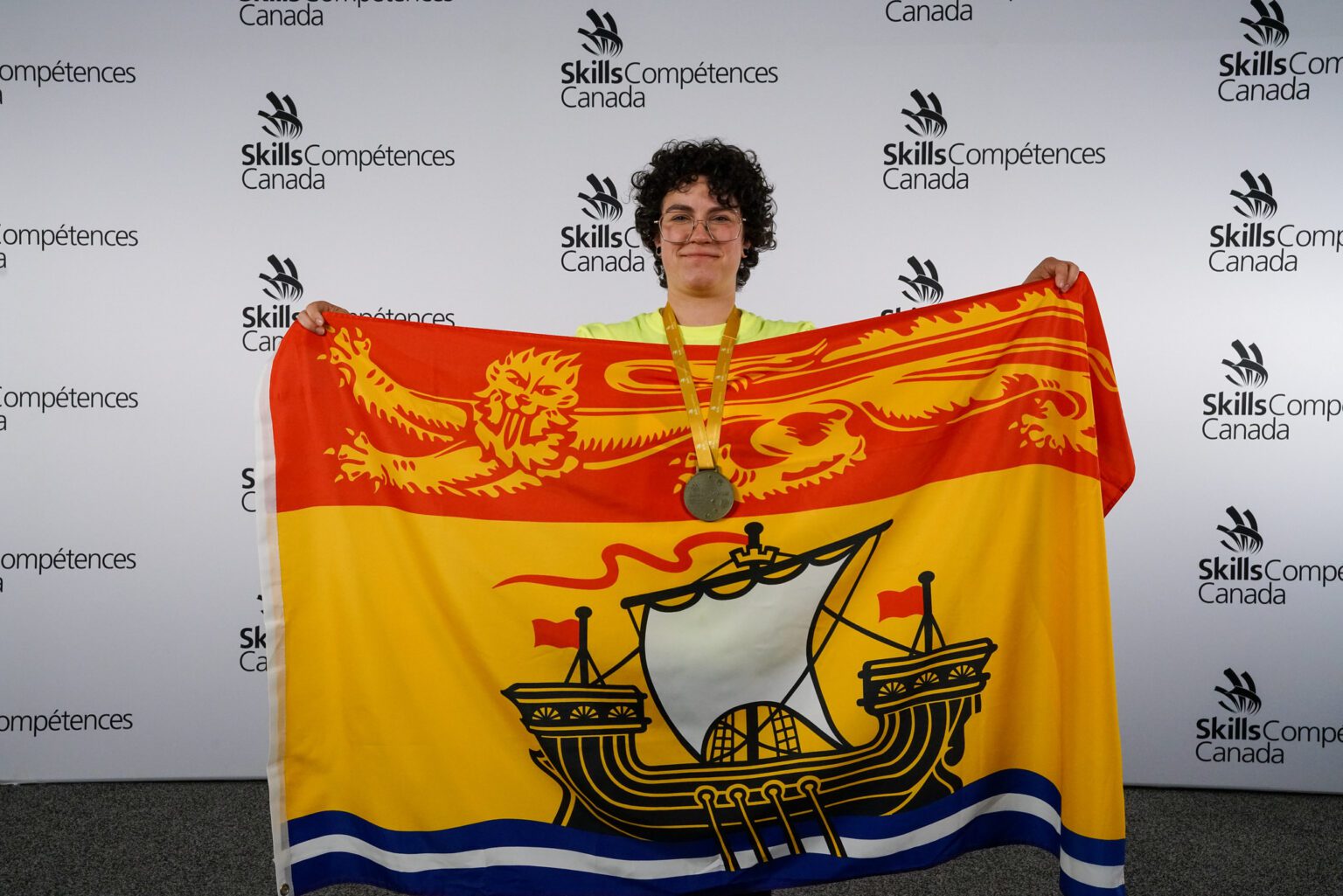 Skills Canada - promoting careers in skilled trades and technology
