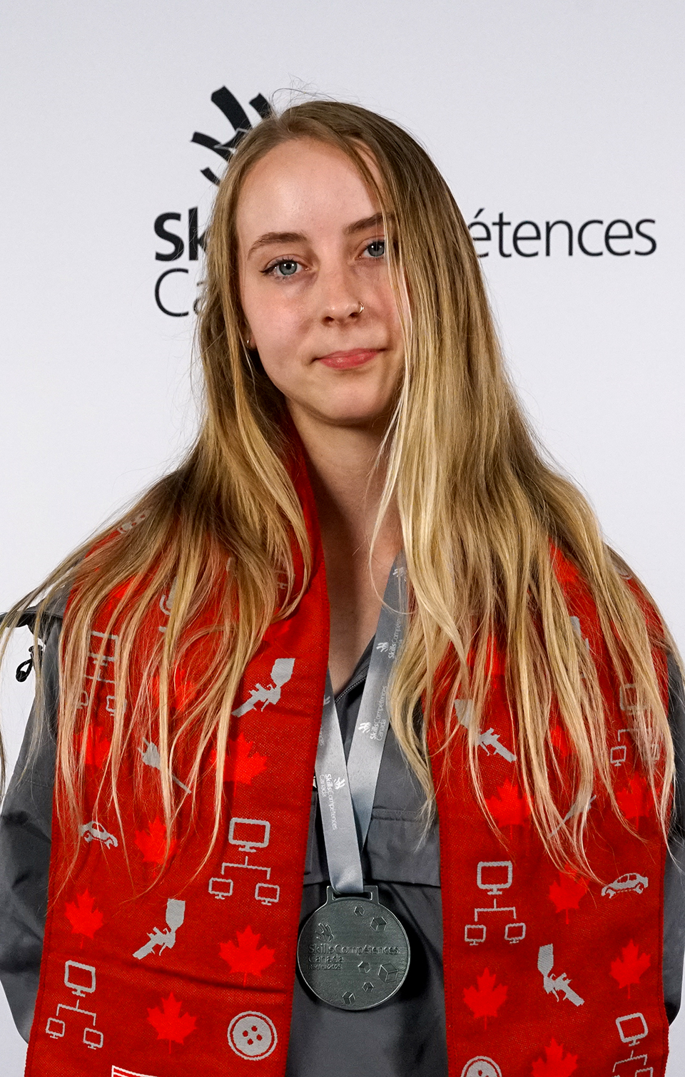 Anika Jones - Skills Competences Canada