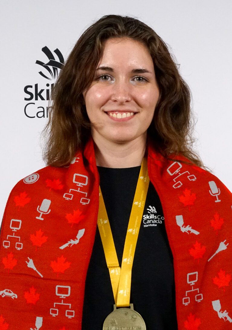 WorldSkills Shanghai 2026 - Skills Competences Canada