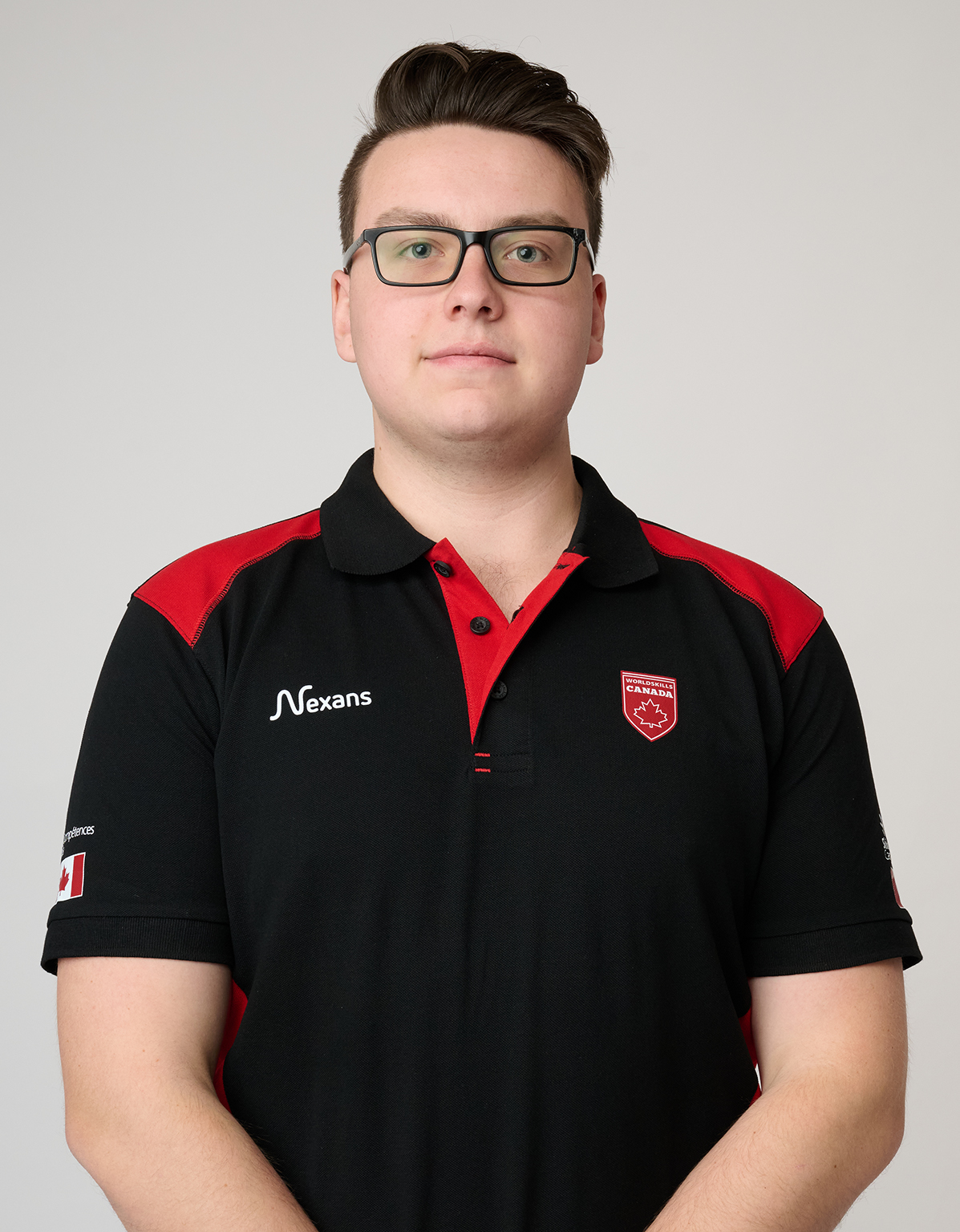 Benjamin Jamison - Skills Competences Canada