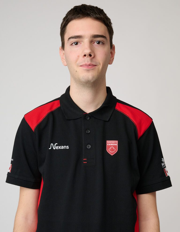 WorldSkills Shanghai 2026 - Skills Competences Canada