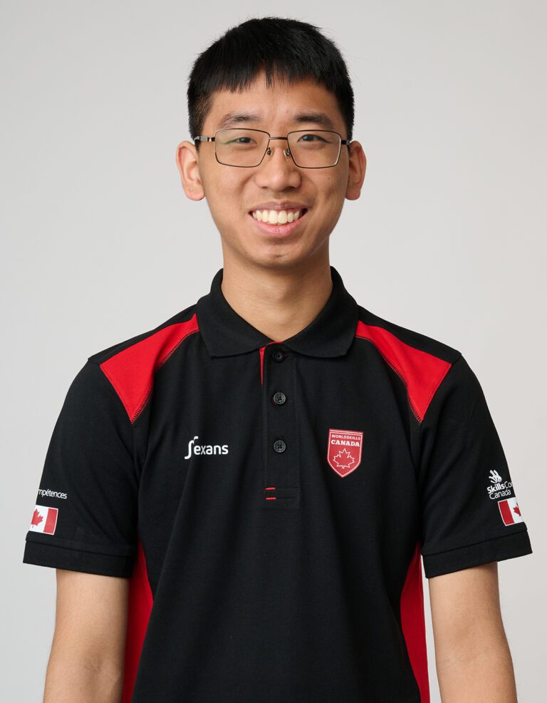 WorldSkills Shanghai 2026 - Skills Competences Canada