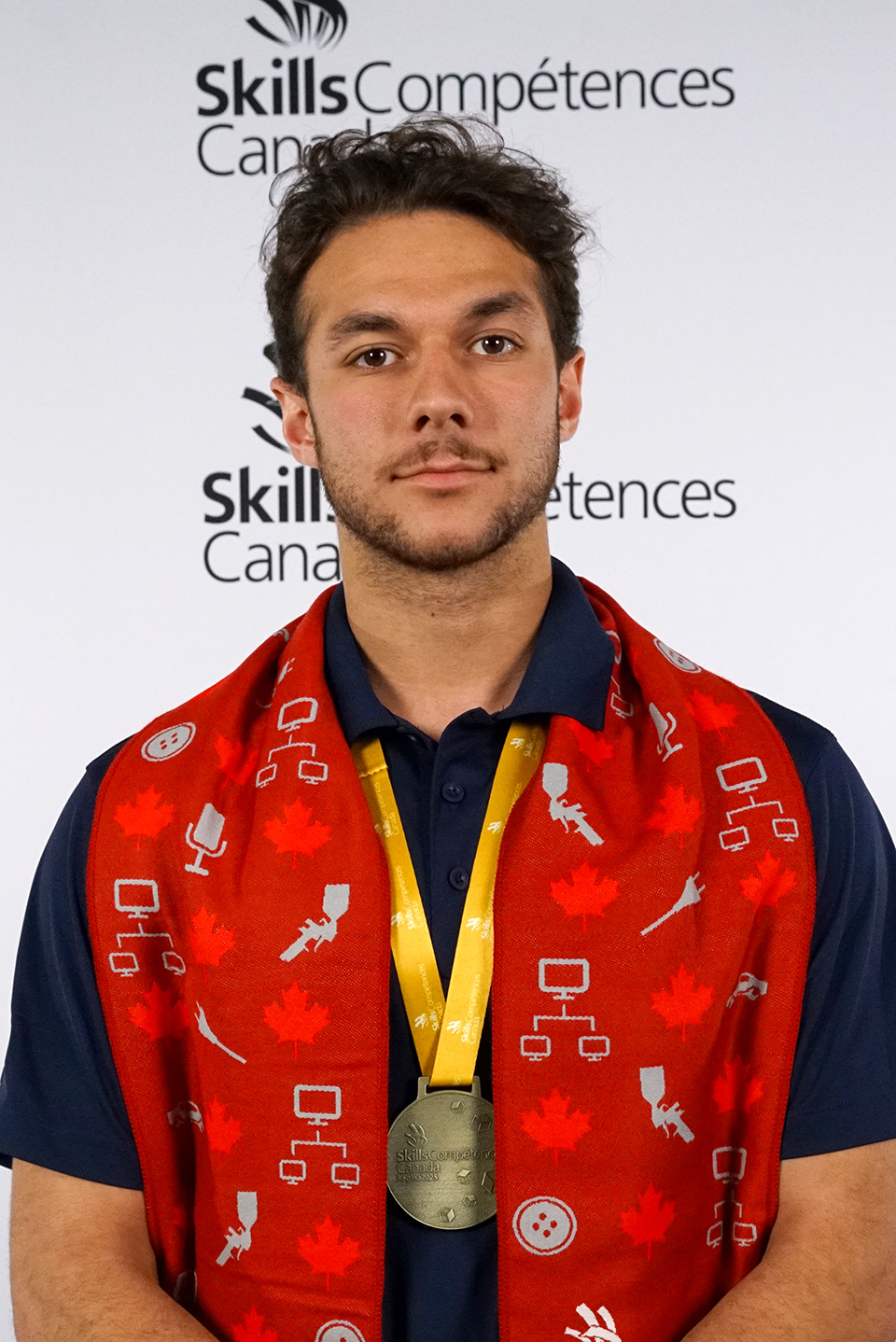 Ethan Almeida - Skills Competences Canada