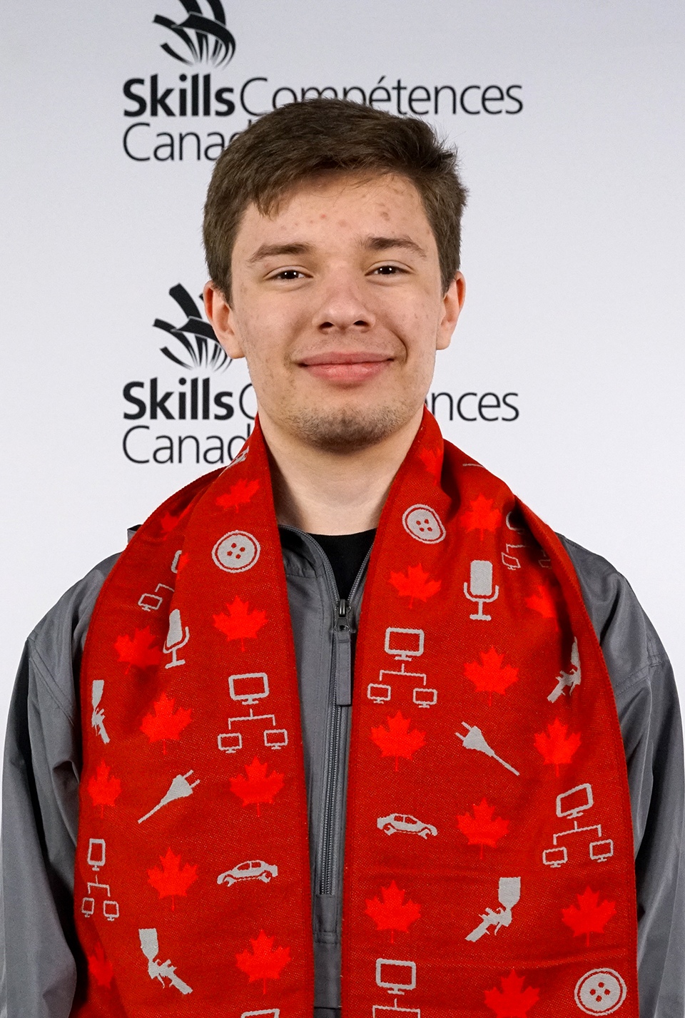 Jacob McClelland - Skills Competences Canada