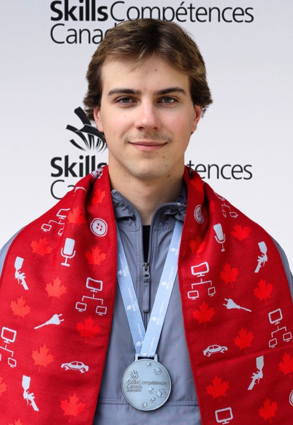 WorldSkills Shanghai 2026 - Skills Competences Canada