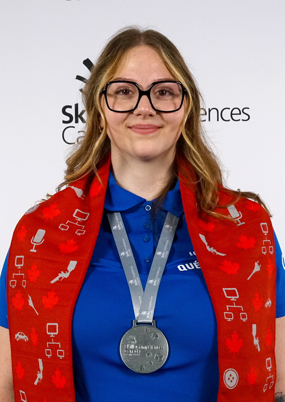 Misha Marien - Skills Competences Canada