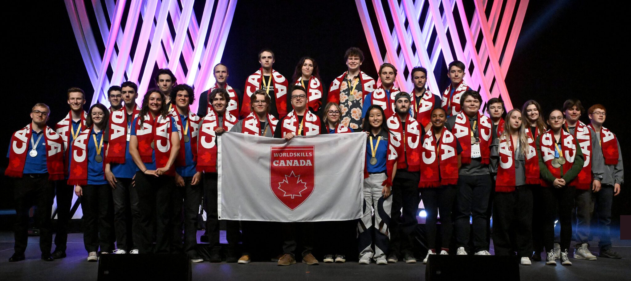 Introducing WorldSkills Team Canada 2026: 31 of our Nation’s Best ...