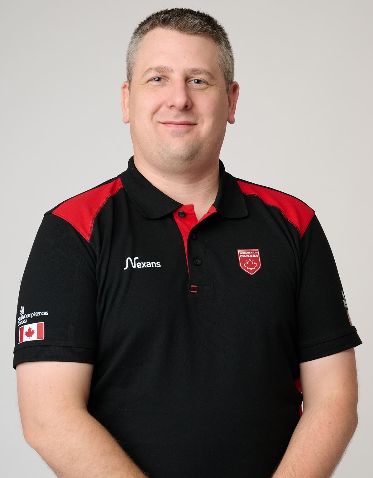 Ryan Gillis - Skills Competences Canada