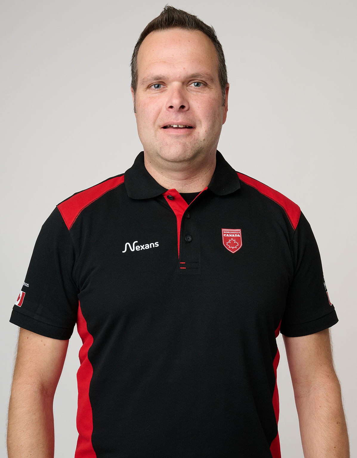 Éric Bilodeau - Skills Competences Canada